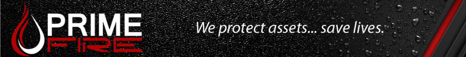 Prime Fire Protection Corp - Link de Pago