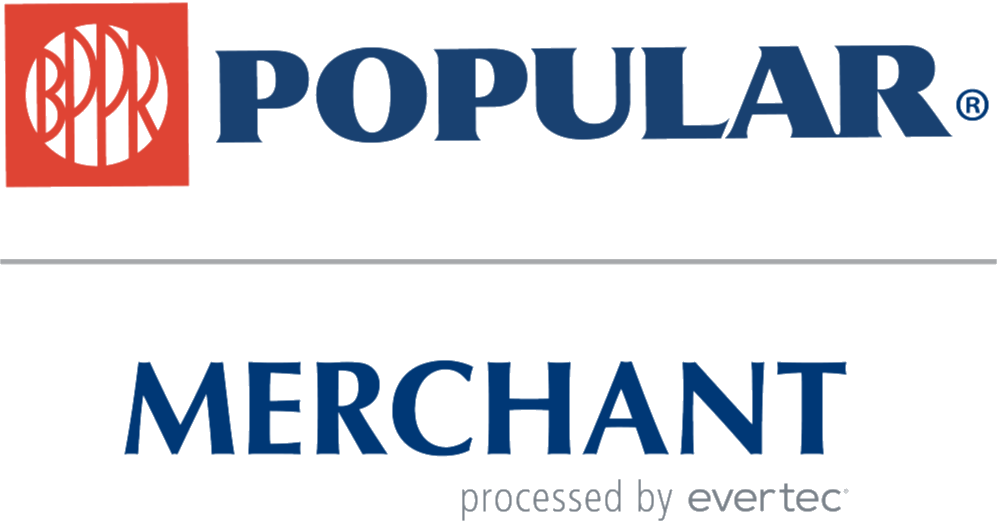 Popular Merchant - Evertec Demo - Micrositio Abierto